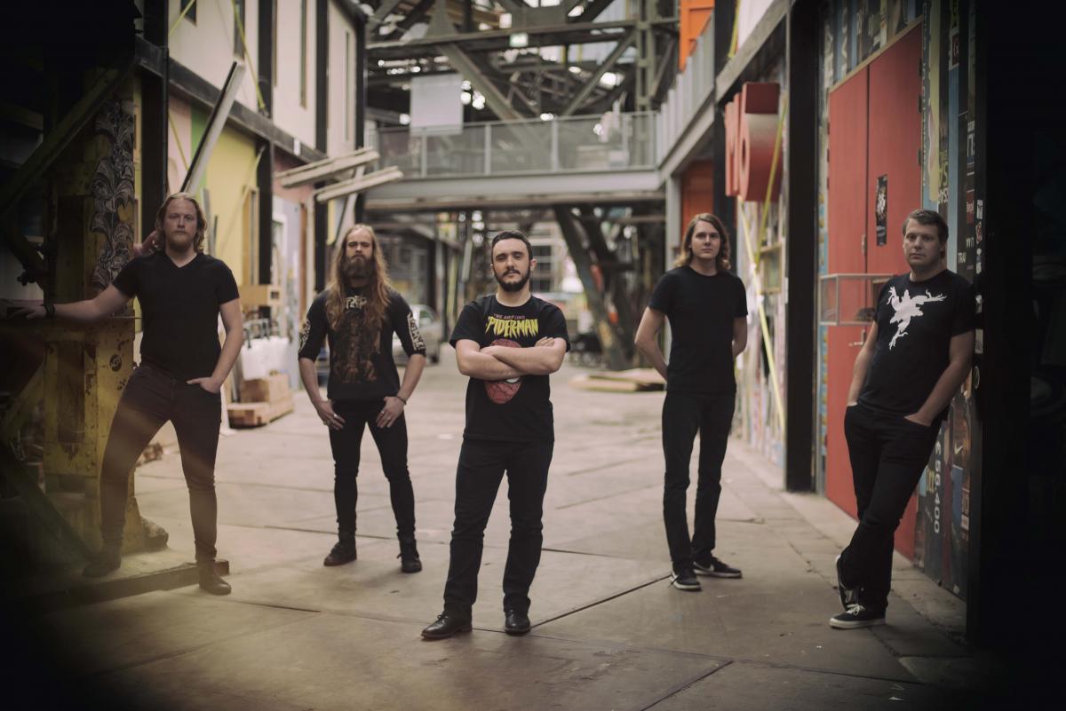 Chaos Unleashed + Overruled + Anger Machine - Manifesto Hoorn