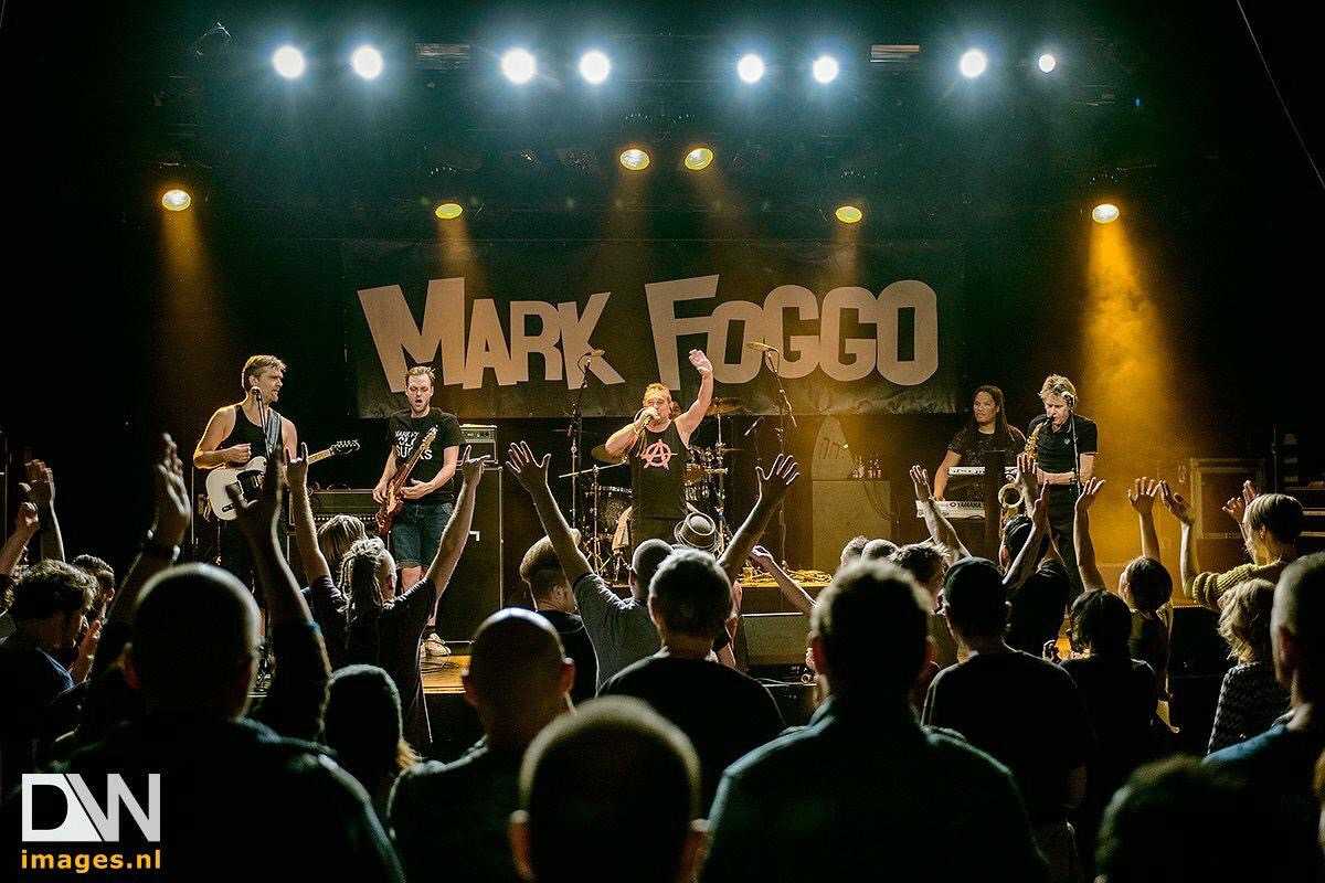 ⭐ Mark Foggo's Skasters - Manifesto Hoorn