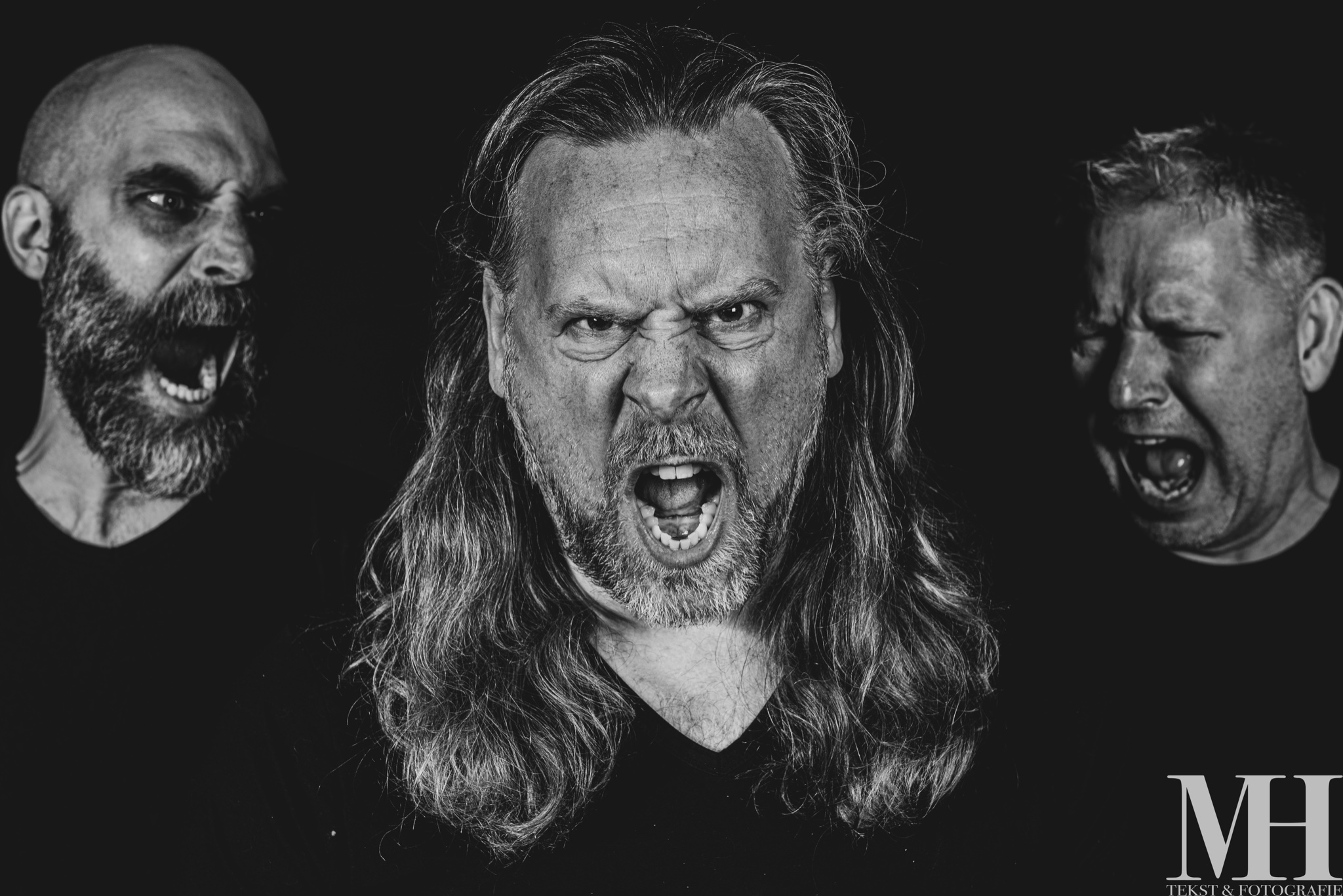 Metal Manifesto: Chaos Unleashed, Headless Hunter & Disquiet ...