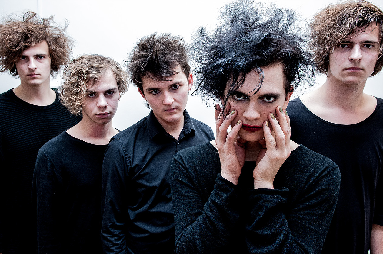 The Cure + The Smiths Tribute Concert (I Found The Cure & The ...