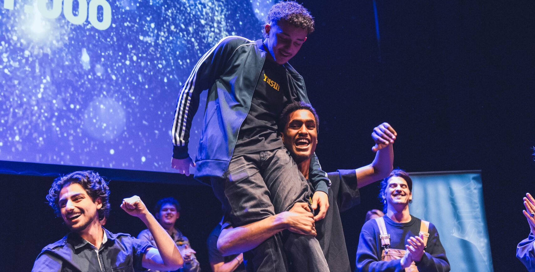 YUSU! Talents: Open Mic + Documentaire - Manifesto Hoorn