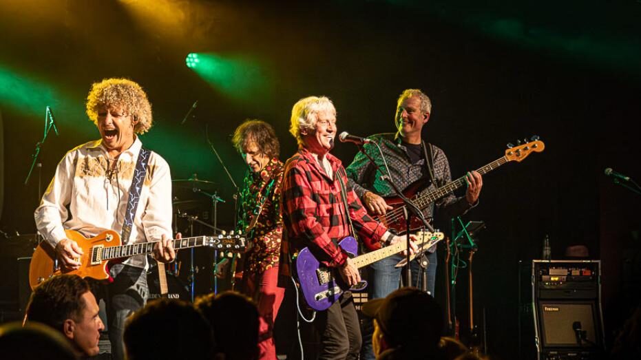 CCR - Tribute Concert door The Creedence Band - Manifesto Hoorn