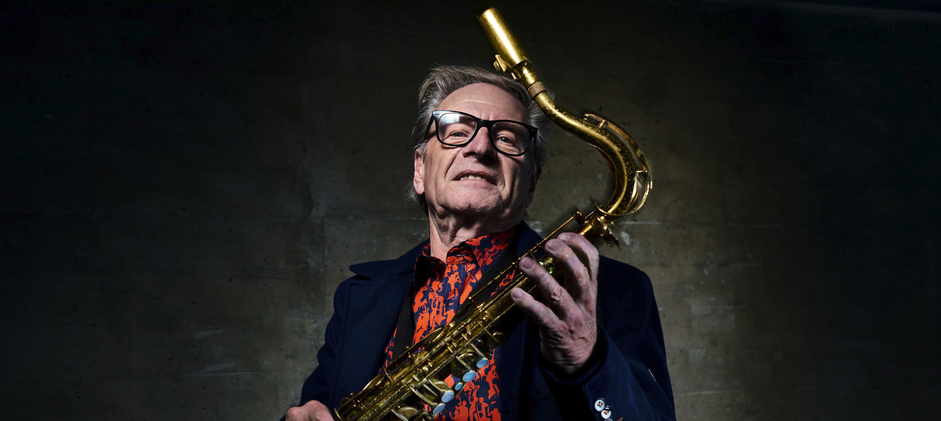 Hans Dulfer 85 jaar! Zondagmiddagshow - Manifesto Hoorn