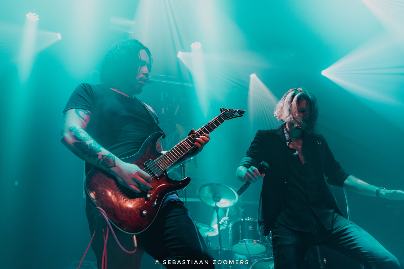 Donderpop met Tuned Together, Roy Brant & Friends en Proxima Flare ...